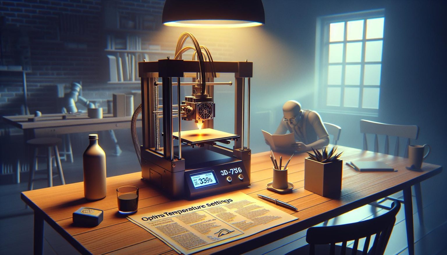 What Temp Should A 3D Printer Nozzle Be? Optimal Settings Explained ...