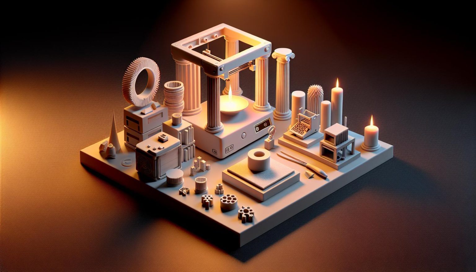 How To Create A 3D Image For Printing: A Beginner’s Guide » 3D-P.eu