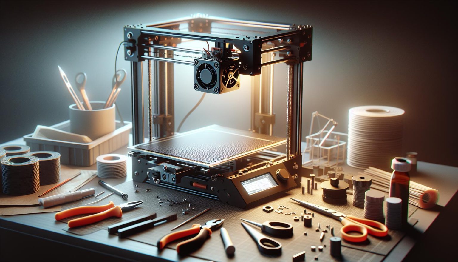 How To Change The Nozzle On Your 3D Printer Easily » 3D-P.eu
