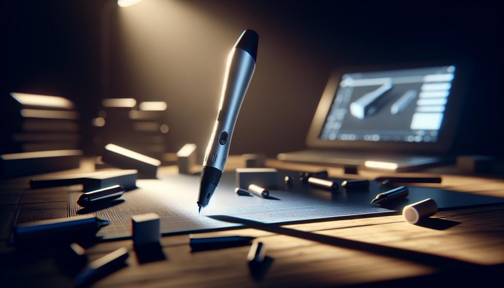 How Do You Use A 3D Printing Pen? Beginner’s Guide » 3D-P.eu