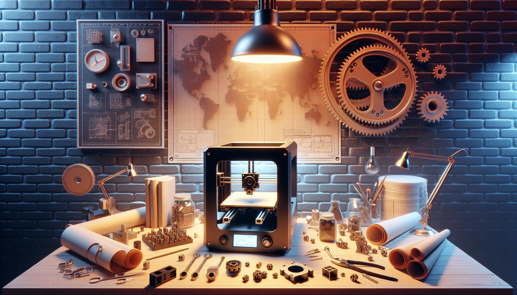 What To Use For 3D Printing: Essential Tools And Materials » 3D-P.eu