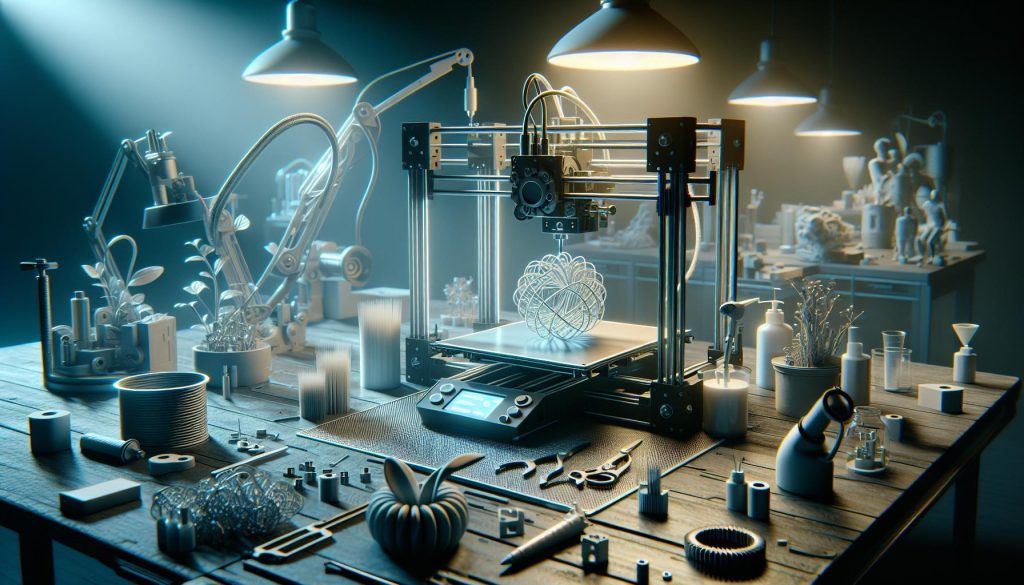 How Was The Concept Of 3D Printing Invented? » 3D-P.eu