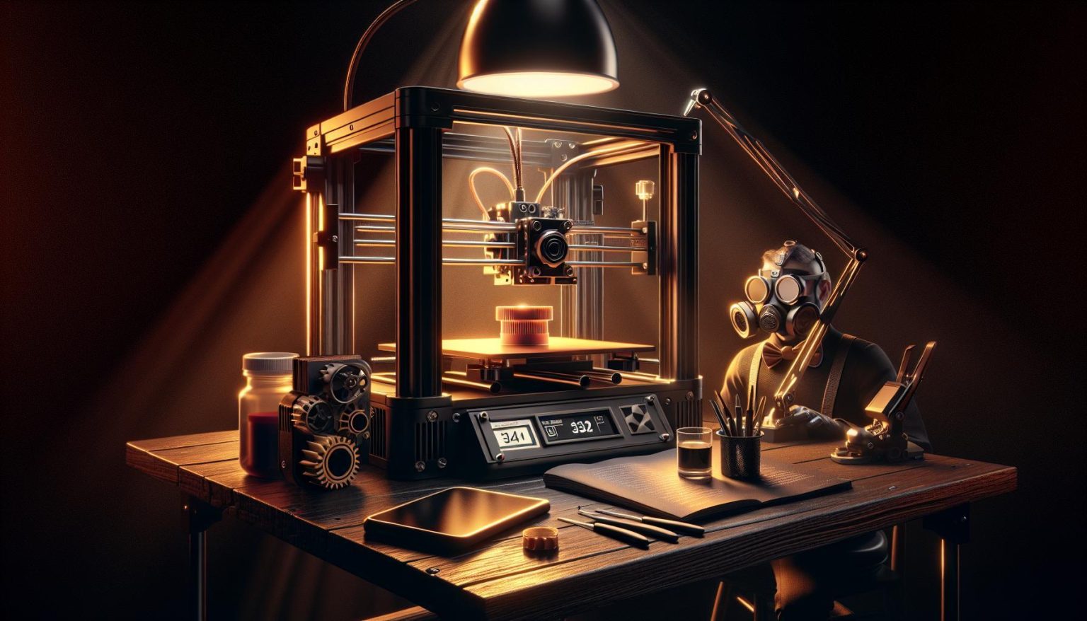 How To Adjust Your 3D Printer Settings For Better Prints? [Expert Tips ...