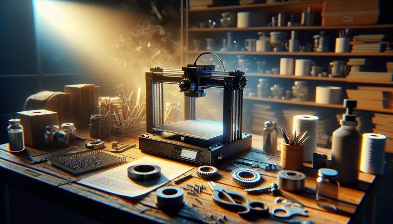 How To Print 3D Objects: A Beginner’s Manual » 3D-P.eu