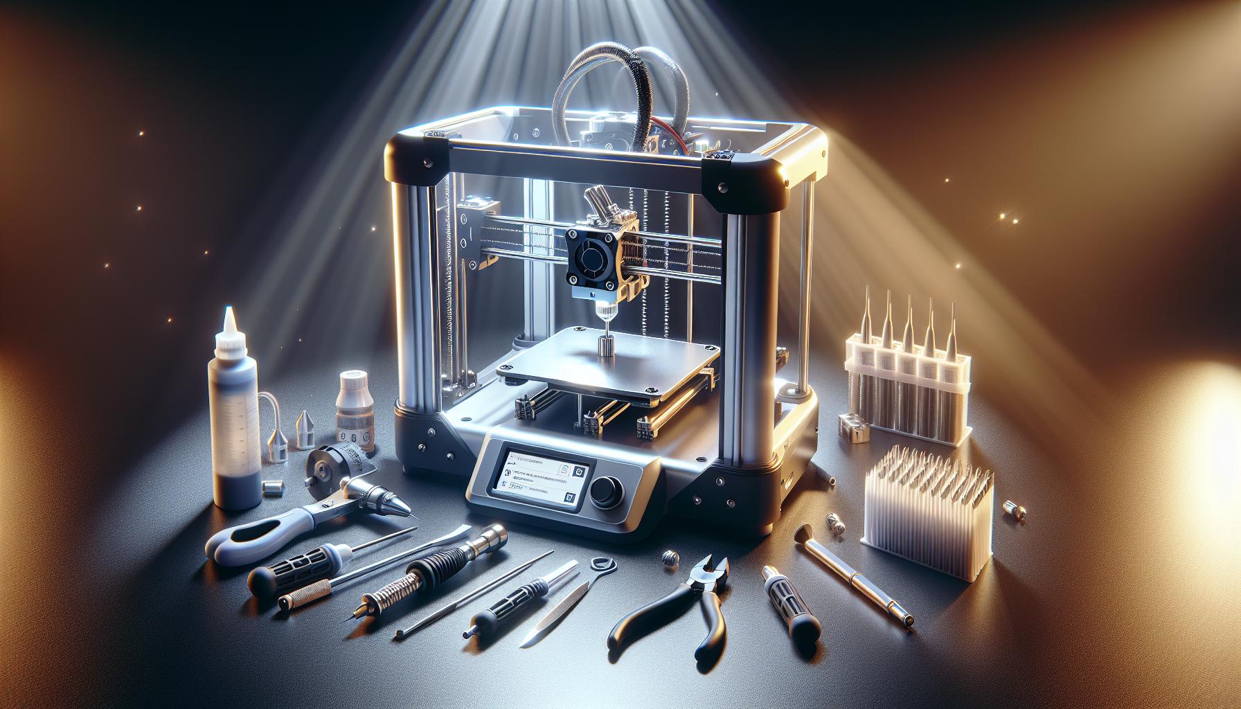 How Do I Take The Nozzle Off A 3D Printer? Step-by-Step Guide » 3D-P.eu