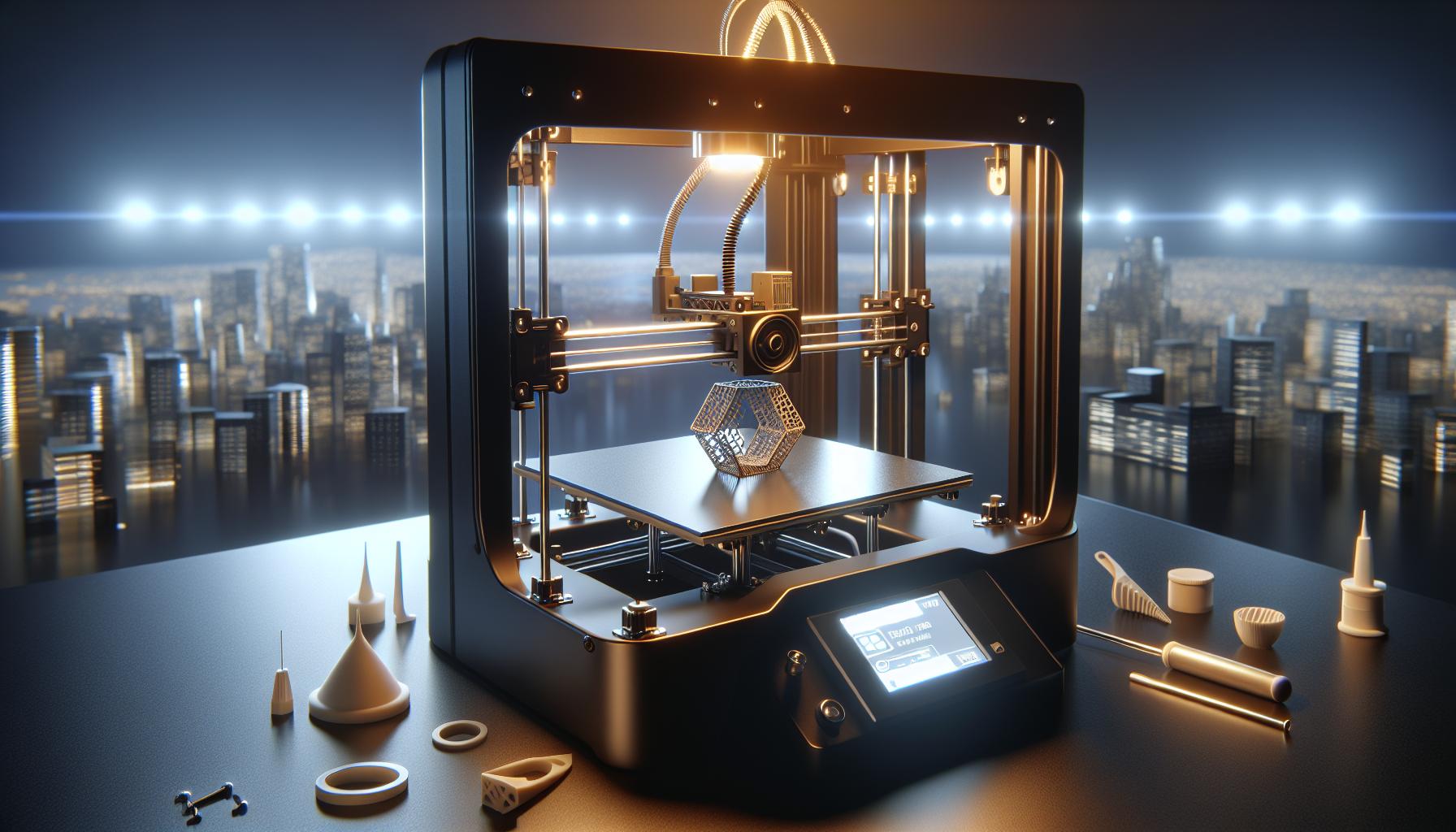 What Does 3D Printing Enable Us To Achieve? » 3D-P.eu