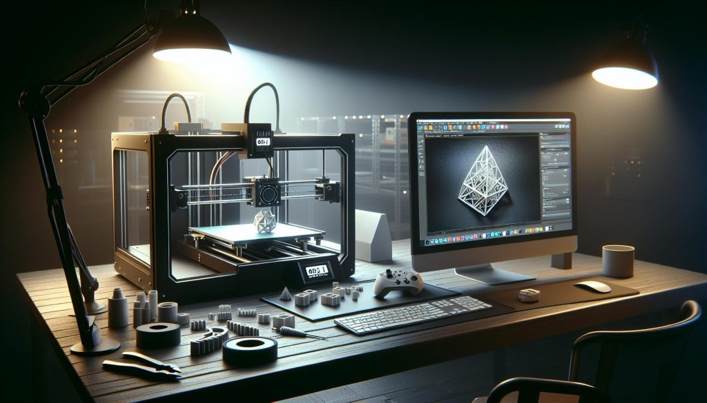 How To Set Up A File For 3D Printing: Beginner’s Guide » 3D-P.eu