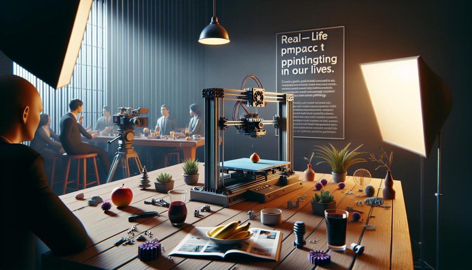 What Impact Does 3D Printing Have On Society Today? » 3D-P.eu